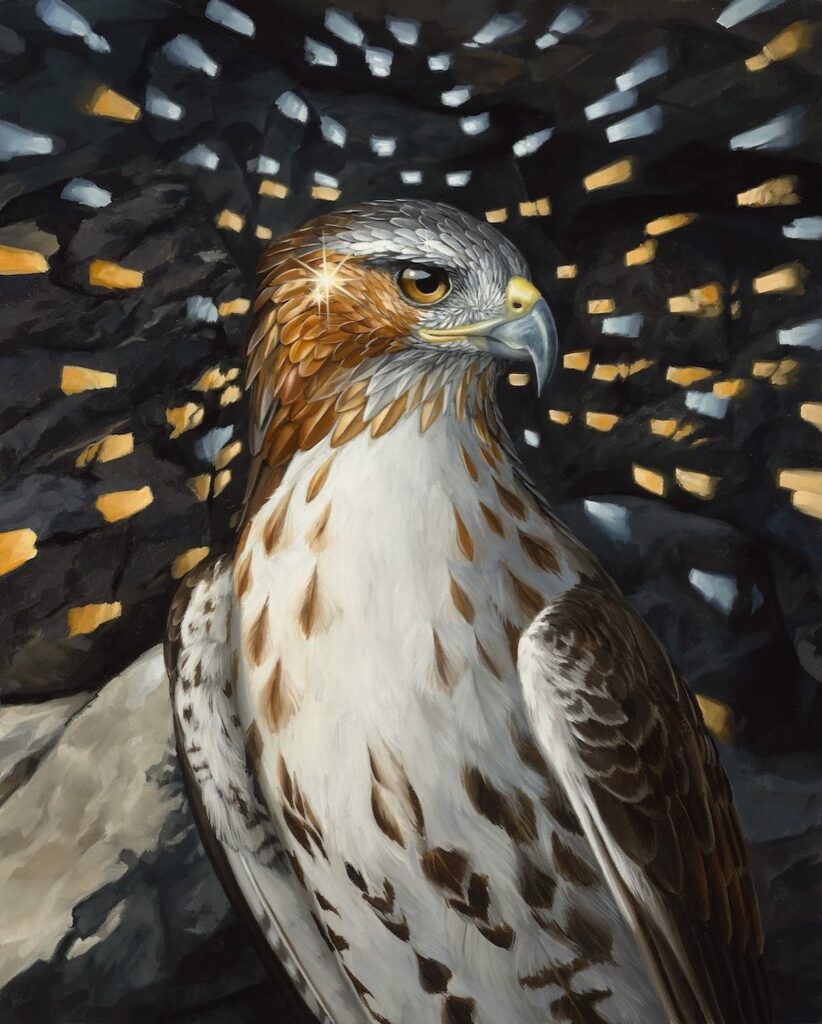 20 Vibrant Nature Paintings By Jon Ching That Feel Almost Real | DeMilked