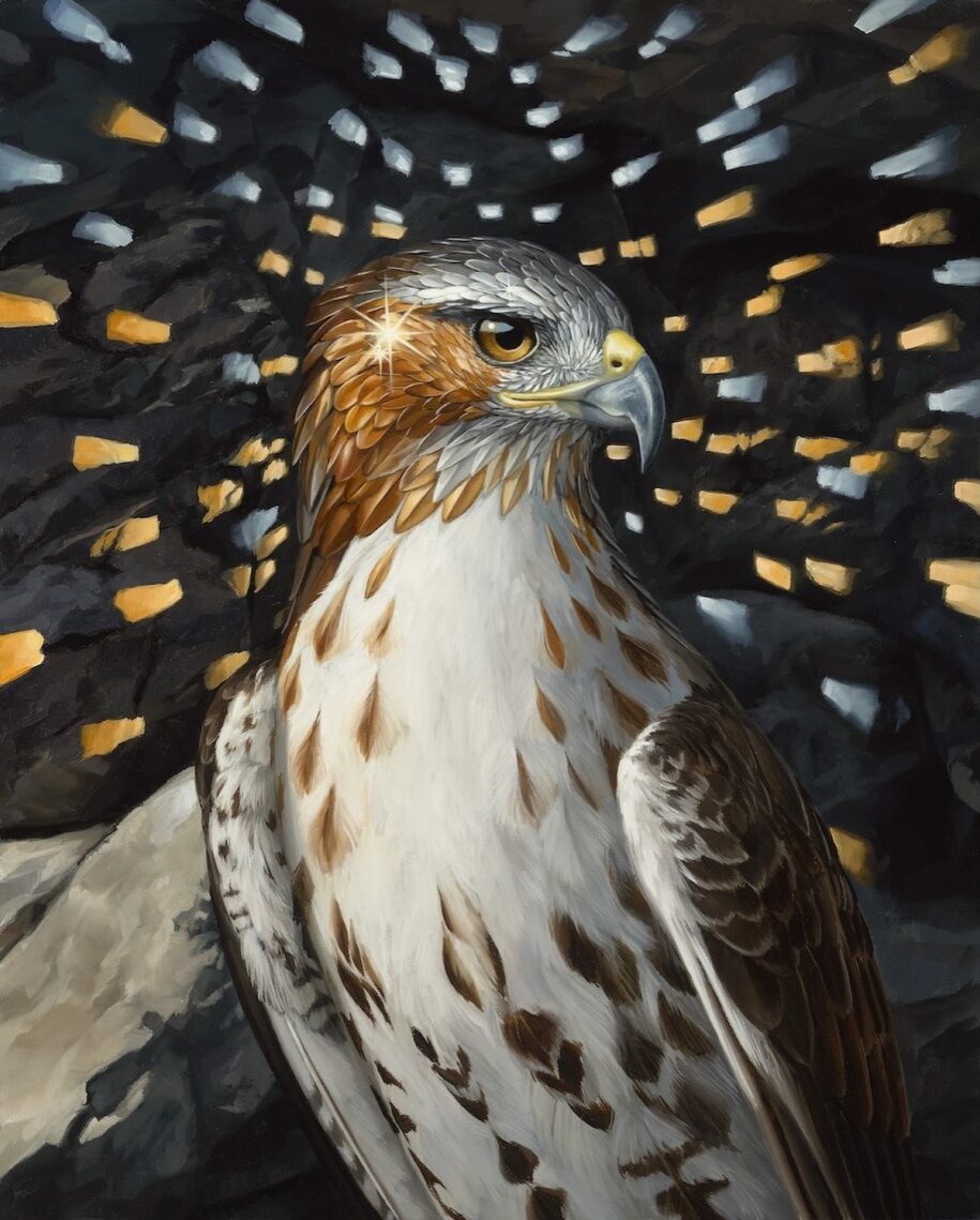20 Vibrant Nature Paintings By Jon Ching That Feel Almost Real | DeMilked