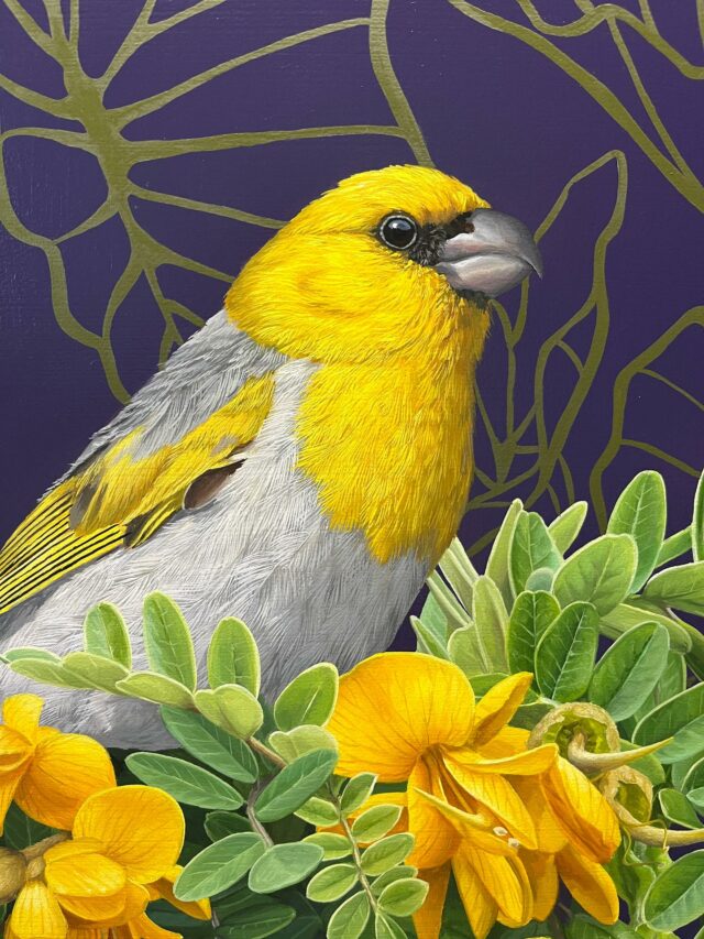 20 Vibrant Nature Paintings By Jon Ching That Feel Almost Real | DeMilked