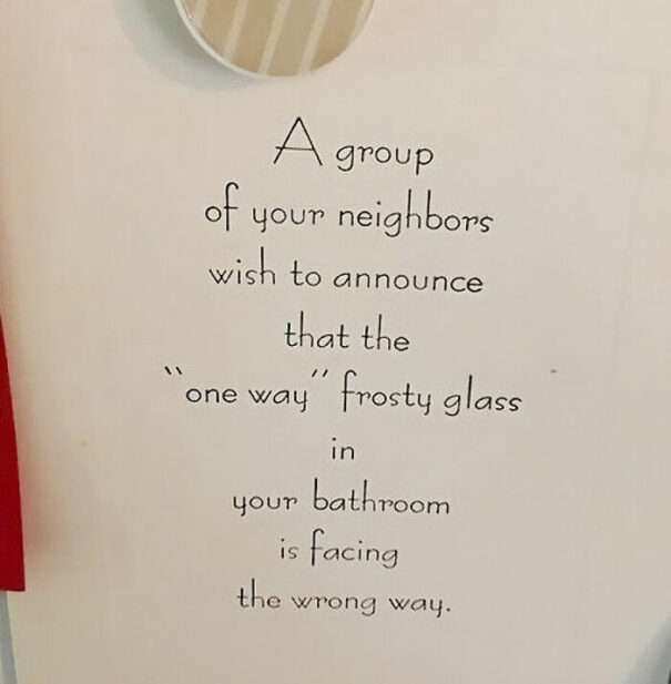 25 People Share What Living Next Door To Neighbors From Hell Is Like