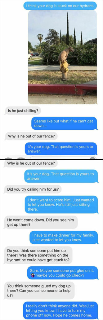 25 People Share What Living Next Door To Neighbors From Hell Is Like