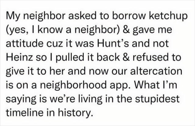 25 People Share What Living Next Door To ‘Neighbors From Hell' Is Like ...