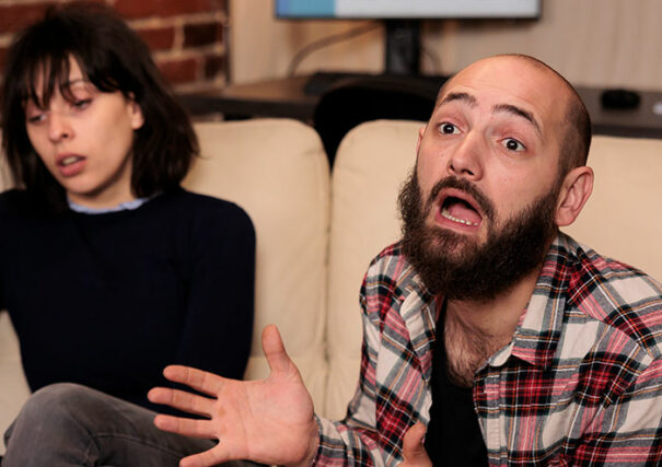 Women Share 25 ‘Rage Baits’ That Drive Men Almost To The Brink Of ...