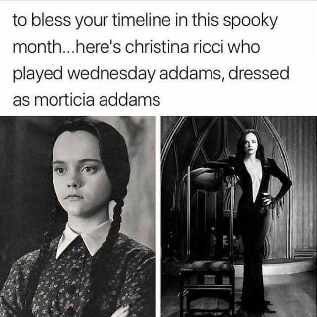 35 Funny Horror Memes For Those Who Love The Creepy Season | DeMilked
