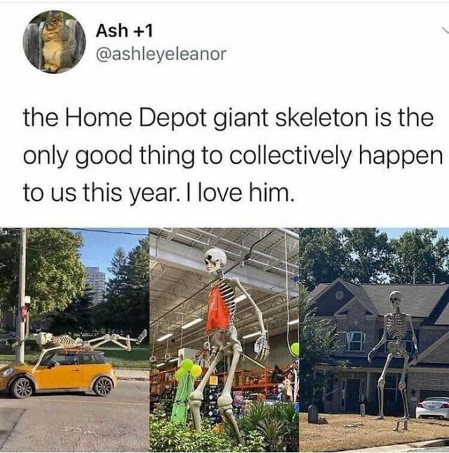 35 Funny Horror Memes For Those Who Love The Creepy Season | DeMilked
