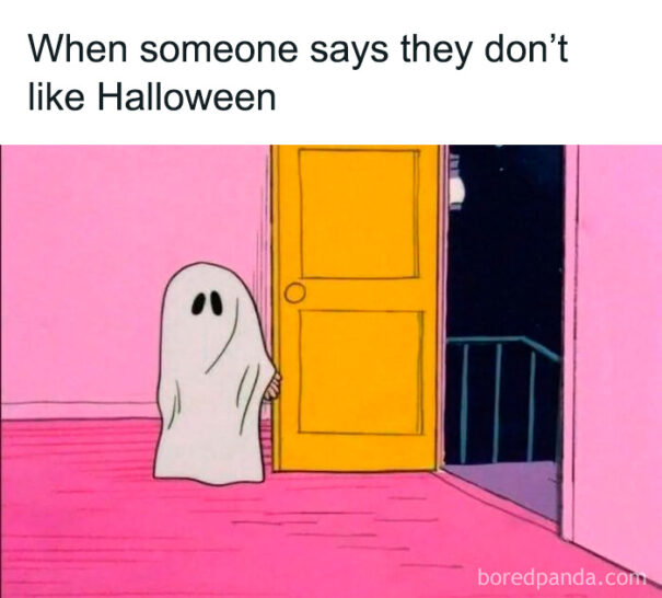 35 Funny Horror Memes For Those Who Love The Creepy Season | DeMilked