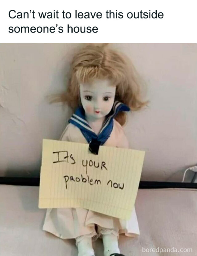 35 Funny Horror Memes For Those Who Love The Creepy Season | DeMilked