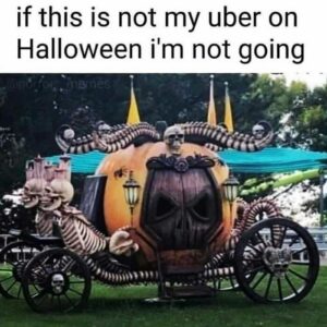 35 Funny Horror Memes For Those Who Love The Creepy Season | DeMilked