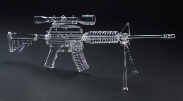 20 Mind-Blowing Art Pieces By Robert Mickelsen That Turn Glass Into ...