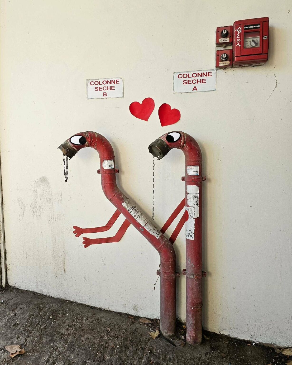 20 Times This Artist Vandalised The Street Objects With His Funny ...