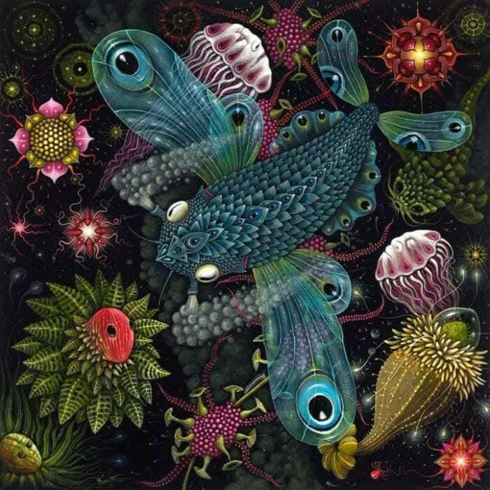 15 Incredible Artworks By Robert Steven Connett That Celebrate The ...