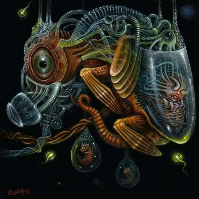 15 Incredible Artworks By Robert Steven Connett That Celebrate The ...