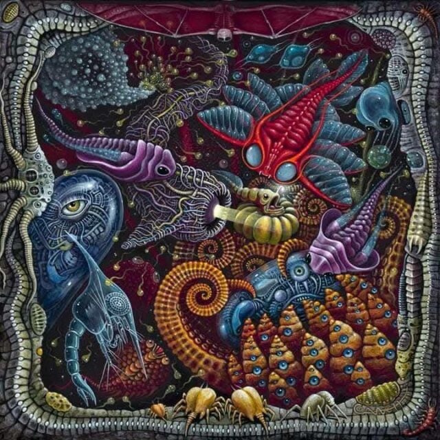 15 Incredible Artworks By Robert Steven Connett That Celebrate The ...