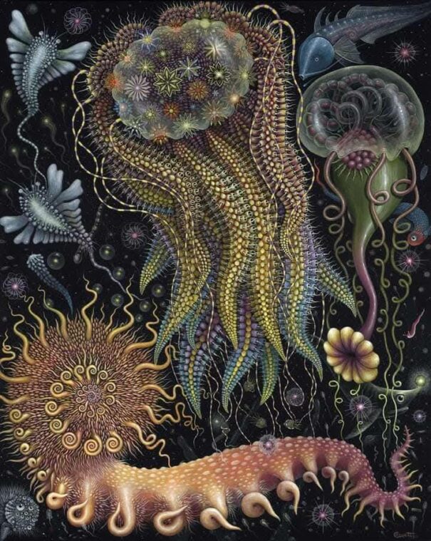 15 Incredible Artworks By Robert Steven Connett That Celebrate The ...