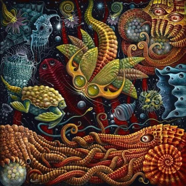 15 Incredible Artworks By Robert Steven Connett That Celebrate The ...