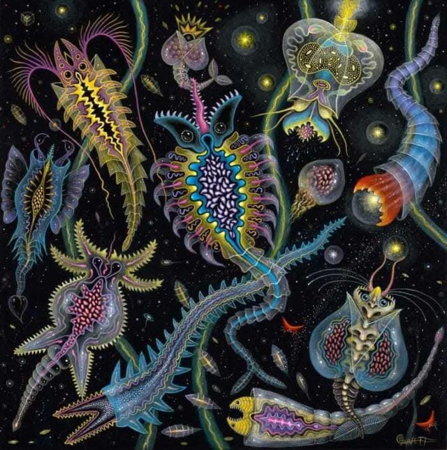 15 Incredible Artworks By Robert Steven Connett That Celebrate The ...
