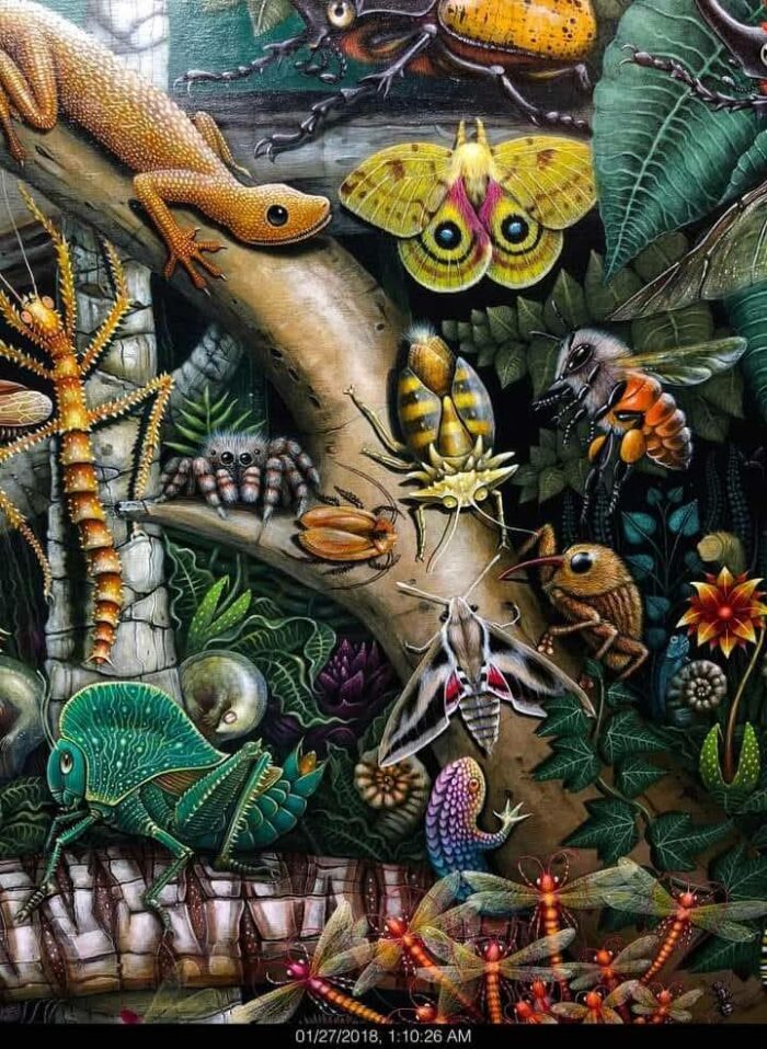15 Incredible Artworks By Robert Steven Connett That Celebrate The ...