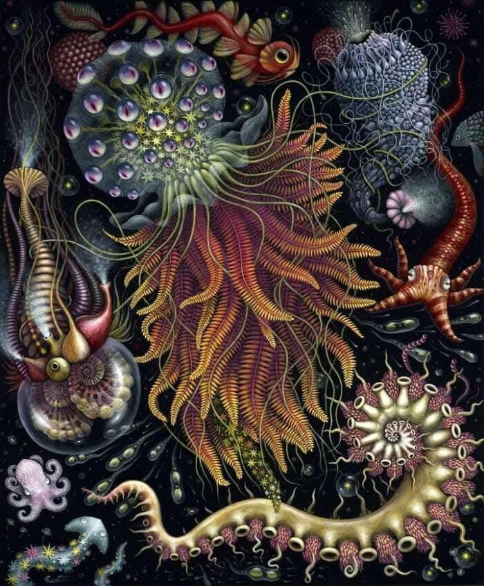 15 Incredible Artworks By Robert Steven Connett That Celebrate The ...