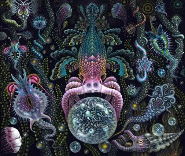 15 Incredible Artworks By Robert Steven Connett That Celebrate The ...