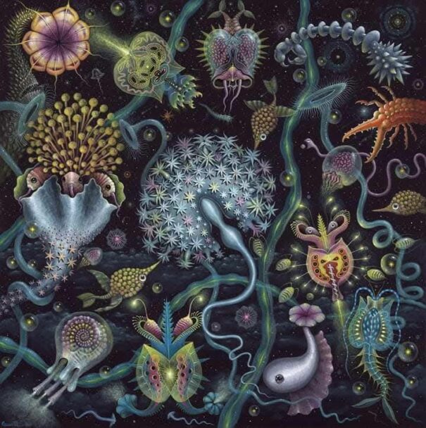 15 Incredible Artworks By Robert Steven Connett That Celebrate The ...