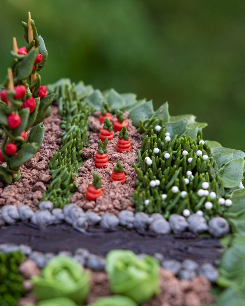 20 Stunning Cakes By Corrine Morrison That Look Too Pretty To Cut ...