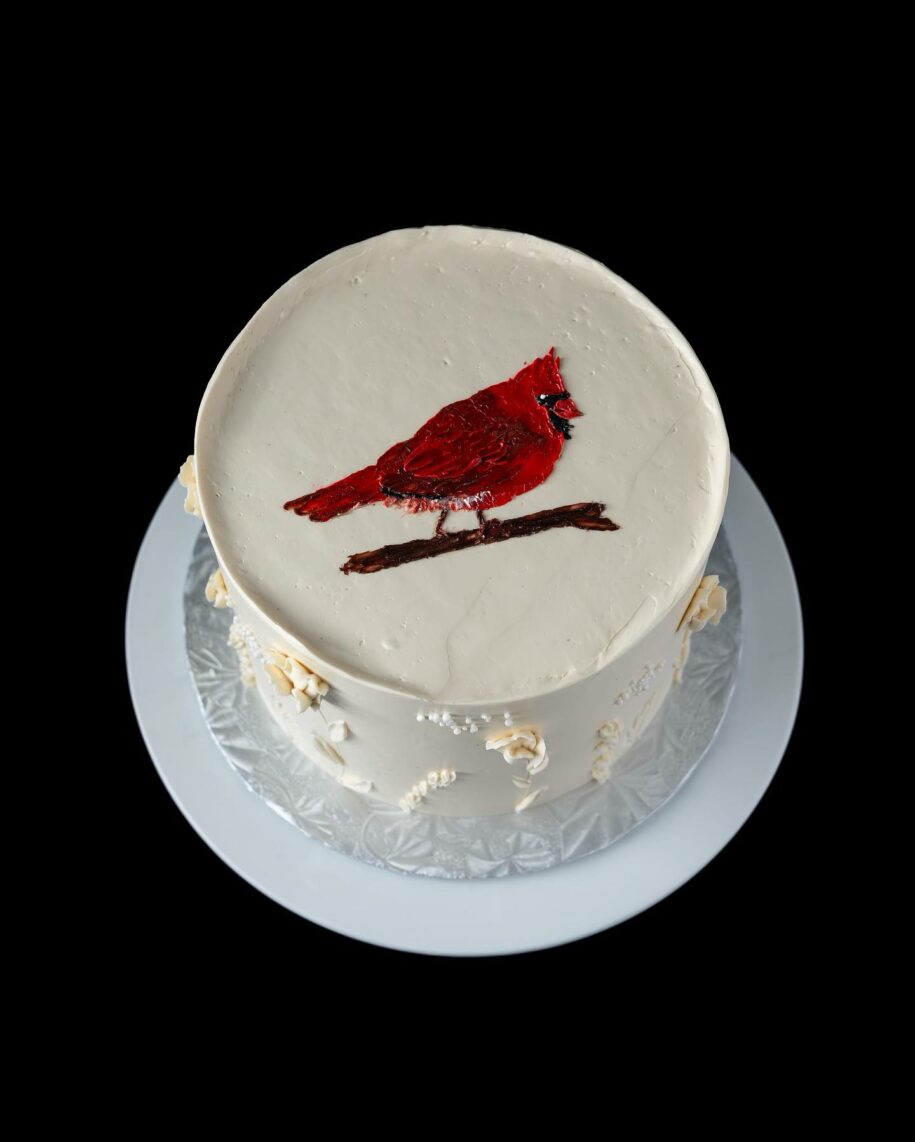 20 Stunning Cakes By Corrine Morrison That Look Too Pretty To Cut ...