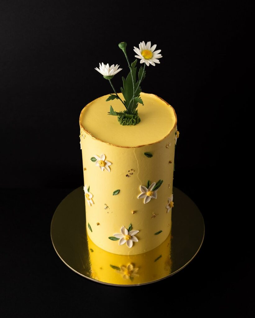 20 Stunning Cakes By Corrine Morrison That Look Too Pretty To Cut ...