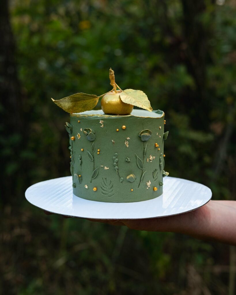 20 Stunning Cakes By Corrine Morrison That Look Too Pretty To Cut ...