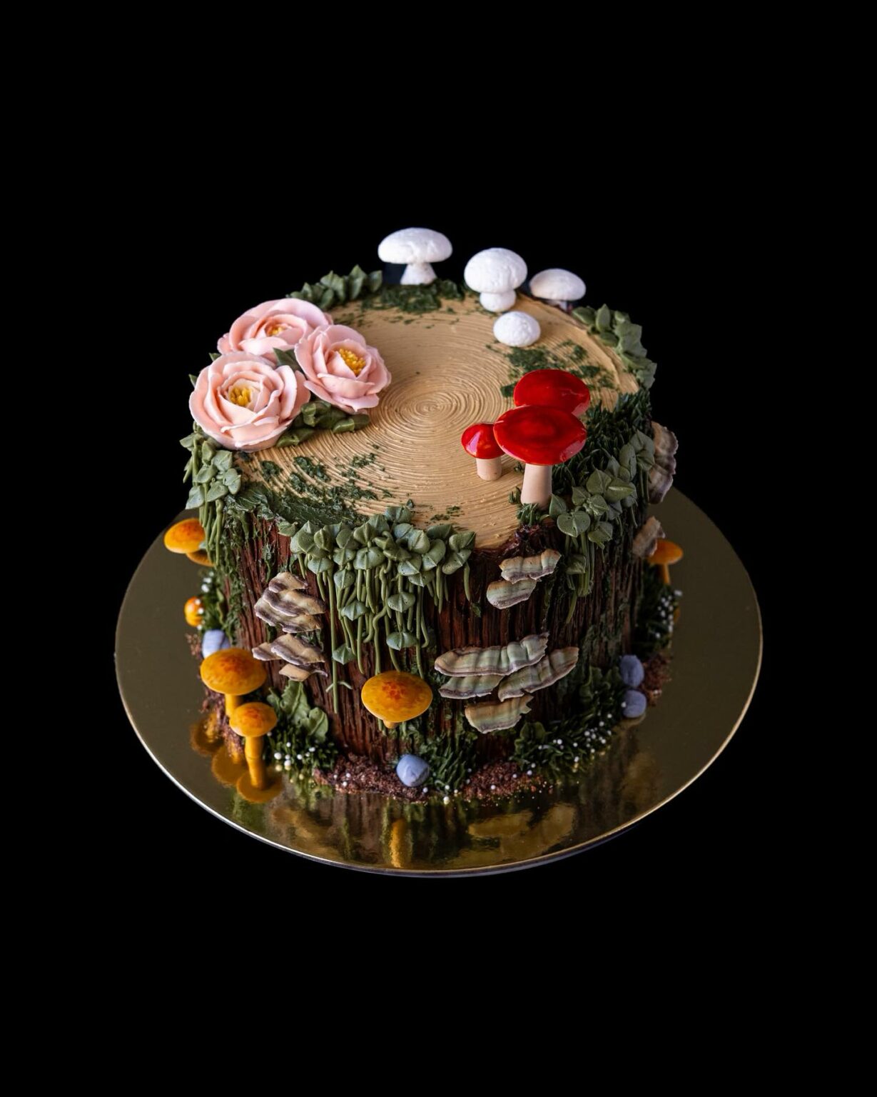 20 Stunning Cakes By Corrine Morrison That Look Too Pretty To Cut ...