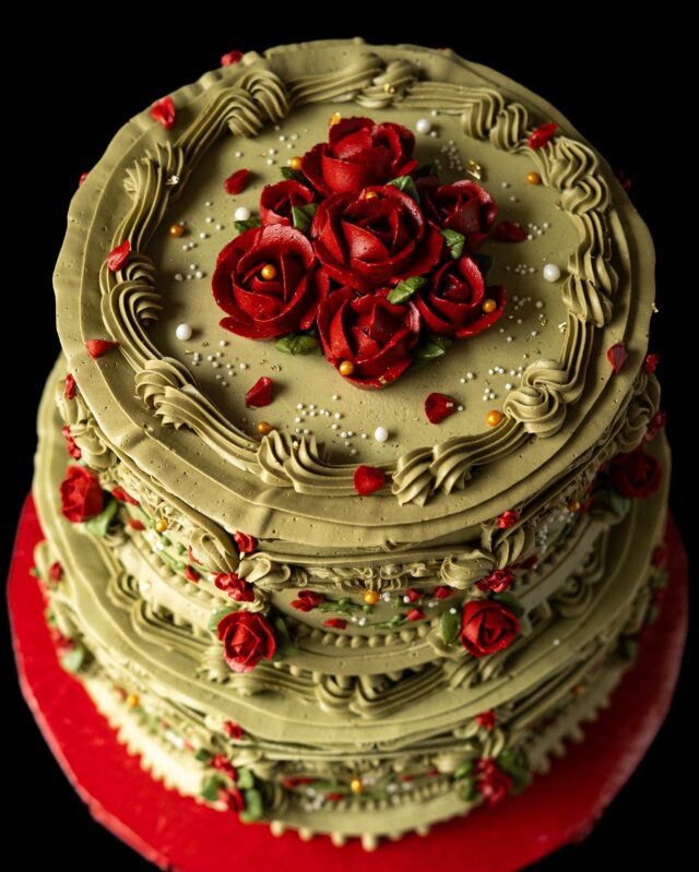 20 Stunning Cakes By Corrine Morrison That Look Too Pretty To Cut ...