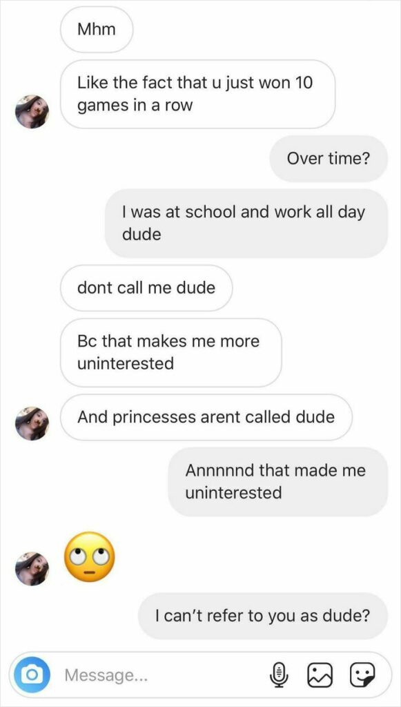 25 Unhinged Screenshots Of Women Acting Like “Crazy Girls” | DeMilked