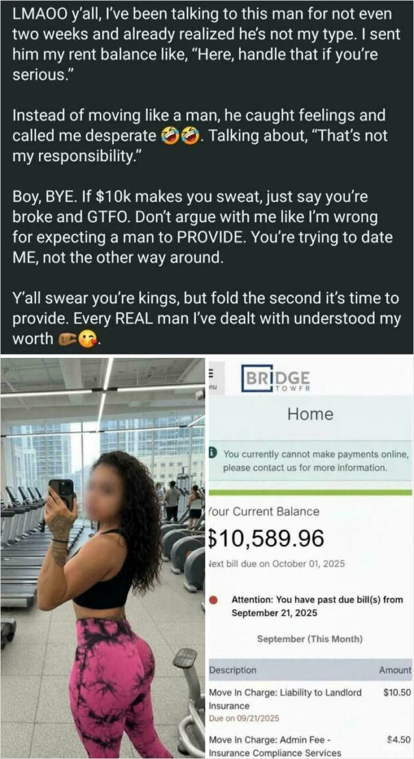 25 Unhinged Screenshots Of Women Acting Like “Crazy Girls” | DeMilked