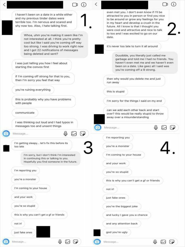 25 Unhinged Screenshots Of Women Acting Like “Crazy Girls” | DeMilked