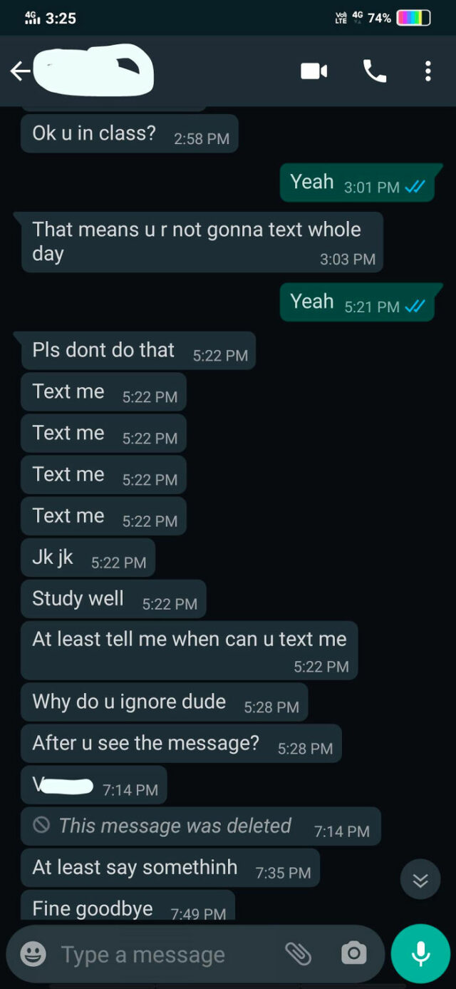 25 Unhinged Screenshots Of Women Acting Like “Crazy Girls” | DeMilked