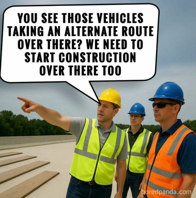 35 Funny Memes On Driving, Parking And Everything In Between | DeMilked
