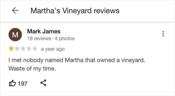 25 Of The Funniest Reviews People Have Left Online | DeMilked