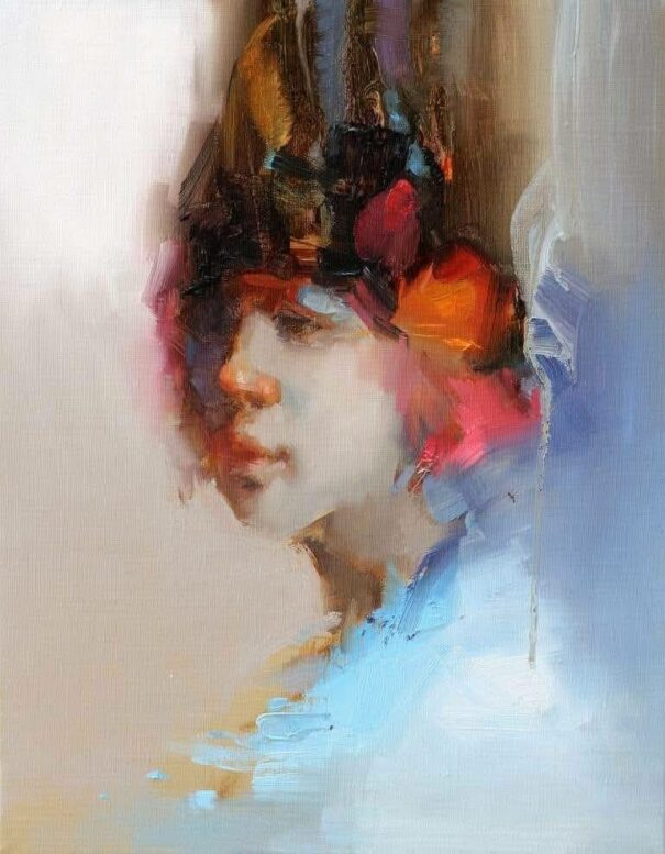 15 Vibrant Artworks Recreating Human Figures By Korean Artist Taeil Kim ...