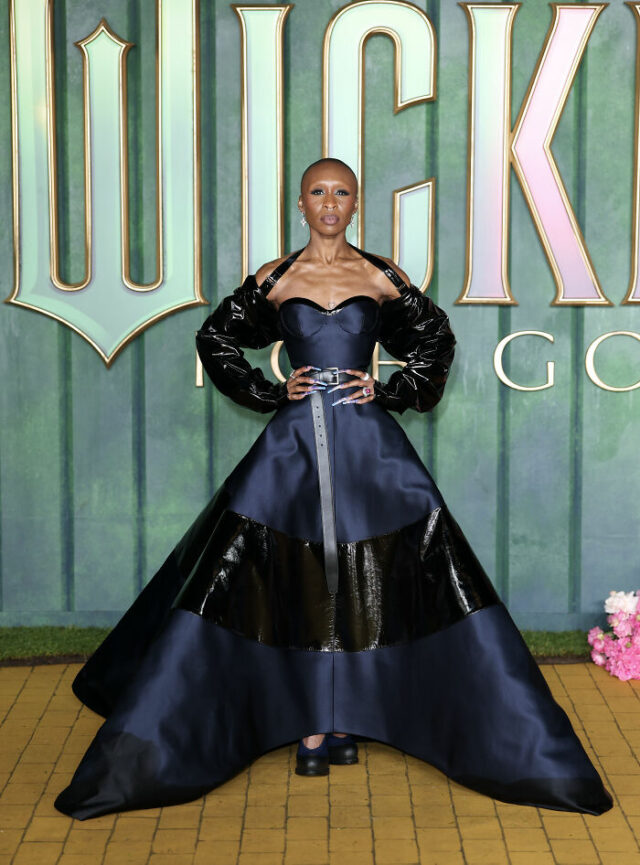 The Best And Worst Looks Worn By The Wicked Cast At The London Premiere | DeMilked