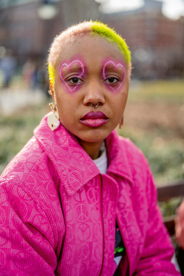 Amy Horowitz Captures A Slice Of A New Generation In New Book “A Walk In The Park” | DeMilked
