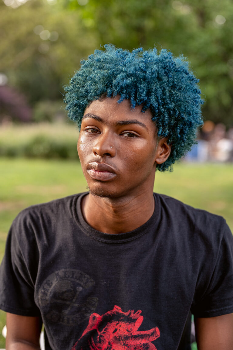 Amy Horowitz Captures A Slice Of A New Generation In New Book “A Walk In The Park” | DeMilked