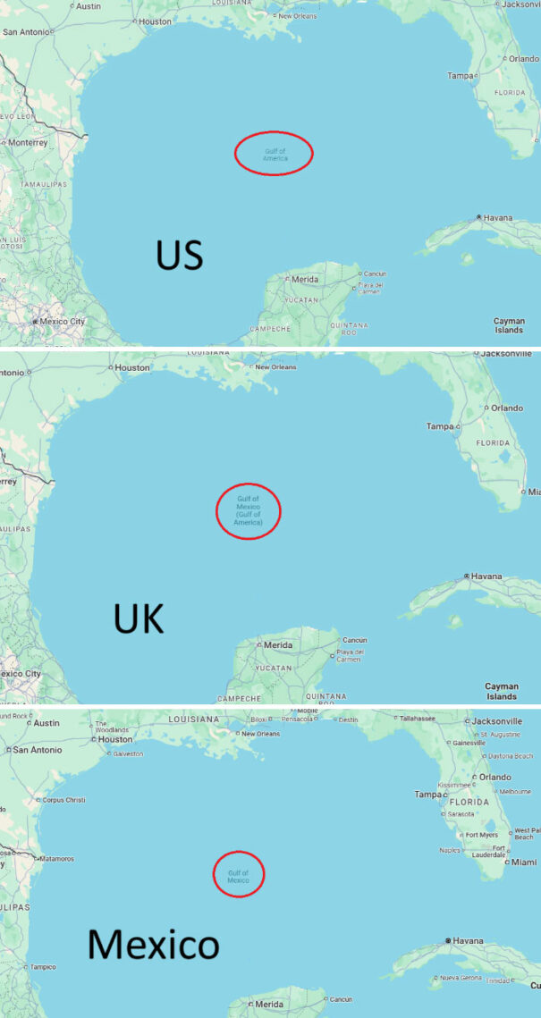 25 Maps That Make Statistical Data Fun And Interesting | DeMilked