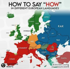 25 Maps That Make Statistical Data Fun And Interesting | DeMilked