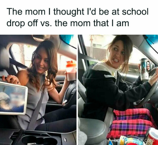 35 Funny Memes That Make Overwhelmed Moms Feel Seen | DeMilked