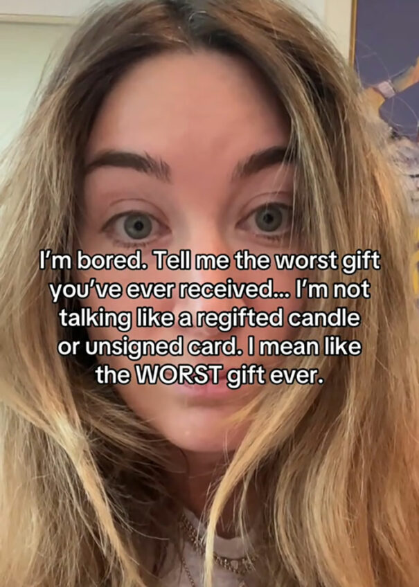 35 Christmas Gift Fails That People Found Insulting Or Thoughtless ...