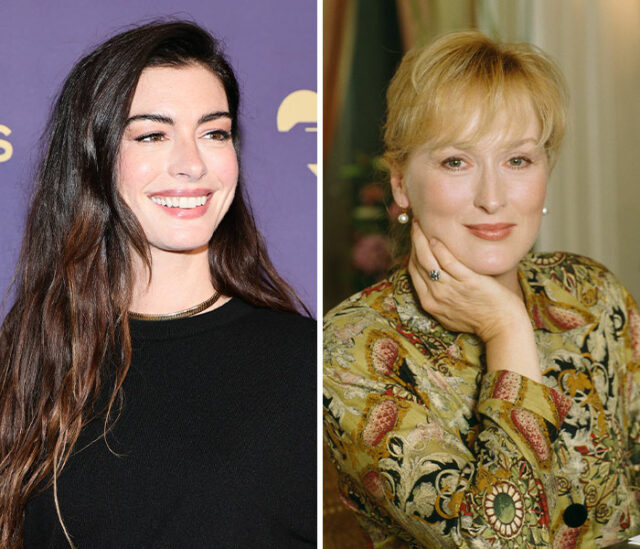20 Photos Show How Actresses Of The Same Age In Different Eras Compare ...