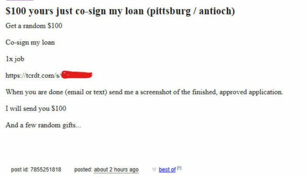 35 Of The Funniest Ads Found On Craigslist Selling The Oddest Things ...