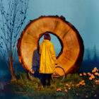 Light Gleams Off Shiny Blankets Wrapping David Rice’s Subjects In ...
