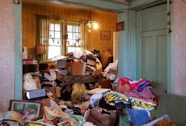 35 Times Homeowners Seemed Normal, But The Inside Of Their Homes ...
