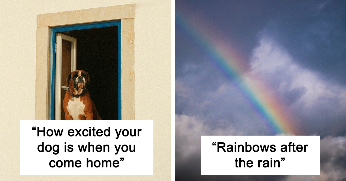 20 Everyday Joys That People Rarely Stop To Appreciate | DeMilked