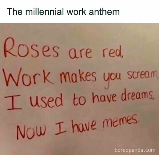 35 Self-Deprecating Memes To Help Cope With Working A 9-5 Job | DeMilked